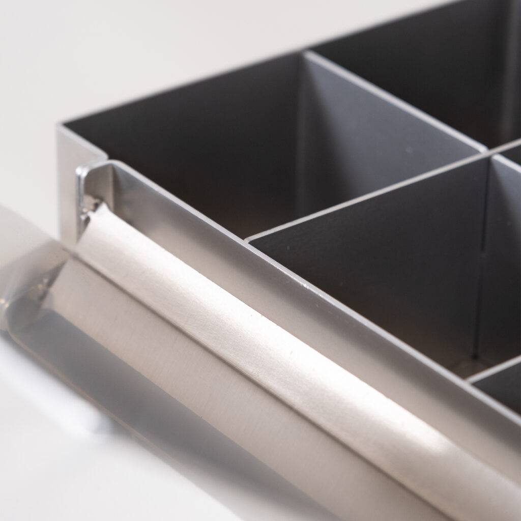 ALU STORAGE – ZOWA